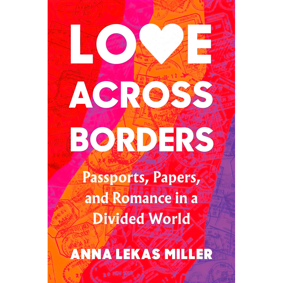 BBW หนังสือ LOVE ACROSS BORDERS | Shopee Thailand