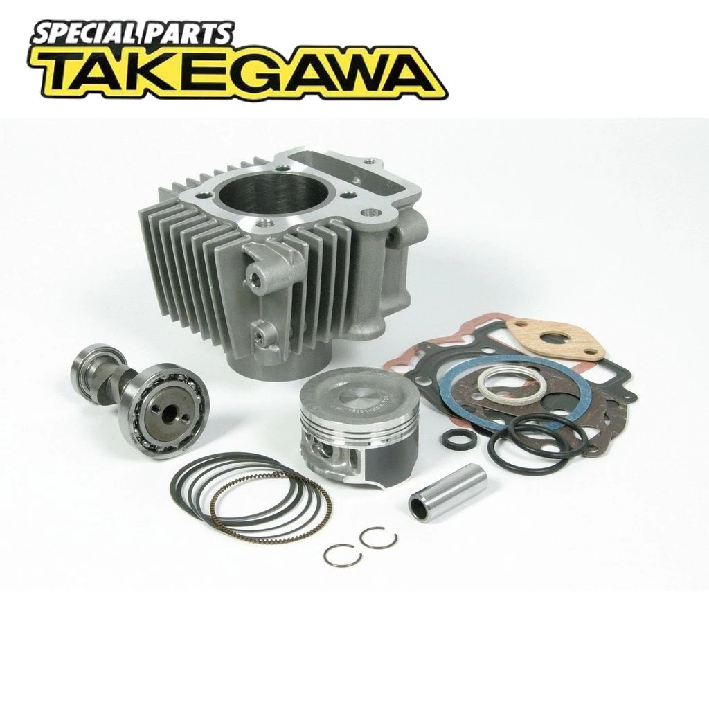 SP TAKEGAWA JAPANESE ชุดอัพเกรด S-Stage ขนาด 88cc (กระบอกสูบ H) XR50R CD50 12V DAX50 SUPER CUB ...