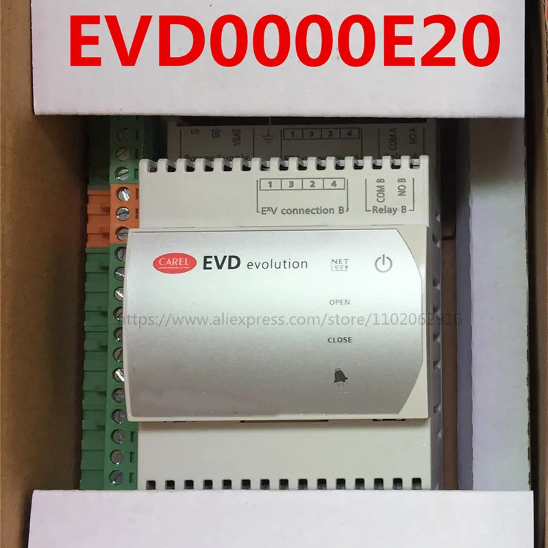 โมดูลใหม่ของแท้ CAREL EVD EVOLUTION EVD0000E20 | Shopee Thailand