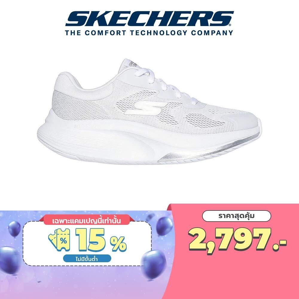 Skechers สเก็ตเชอร์ส รองเท้าผู้หญิง Women GOwalk Max Walker VEA Shoes ...
