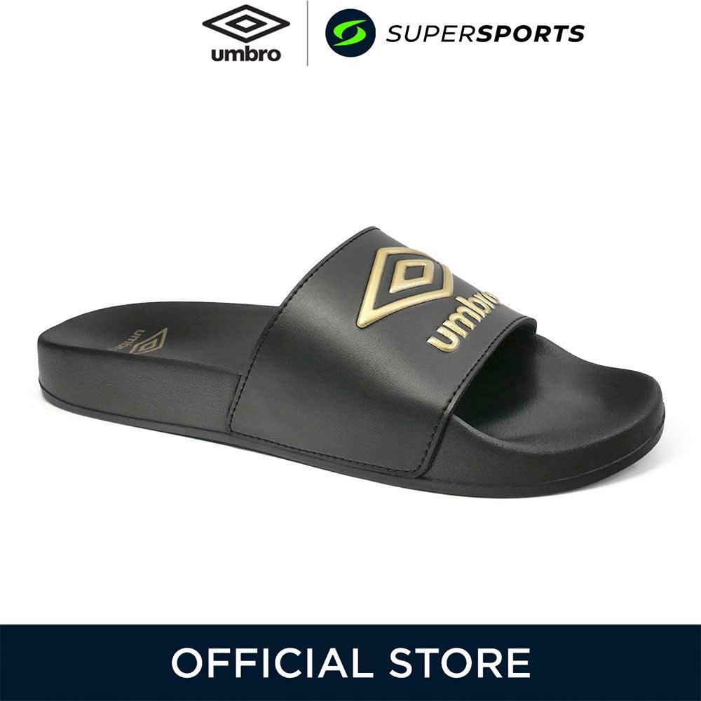 UMBRO Logo UMBLOGOS รองเท้าแตะผู้ชาย | Shopee Thailand