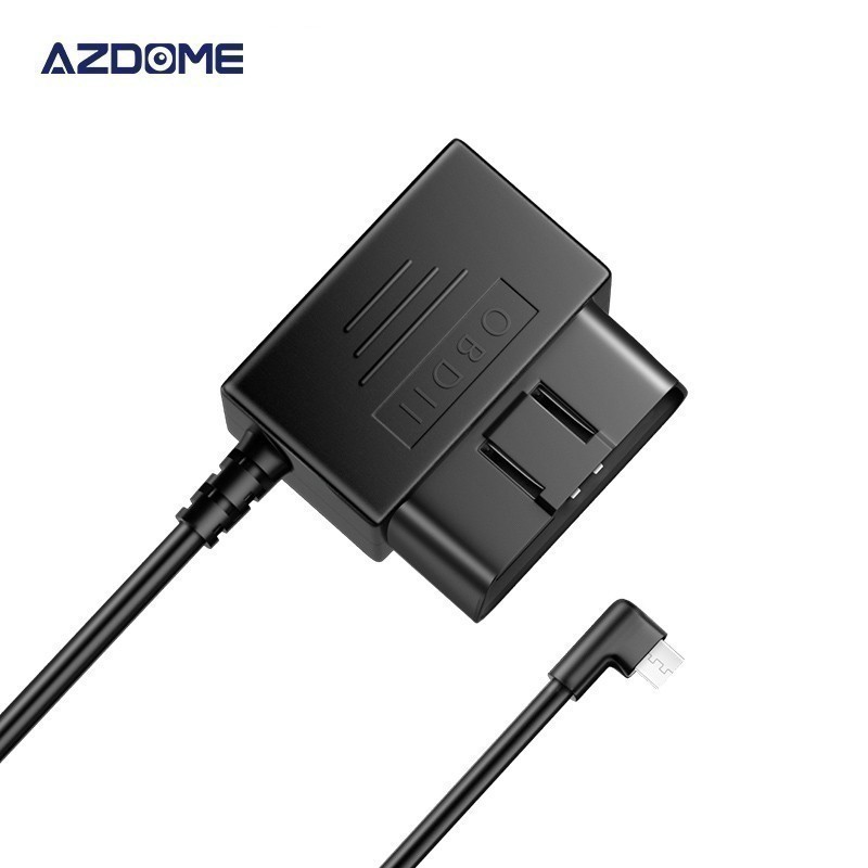 AZDOME OBD Cable II ชุดสาย OBD Hardwire Kit สำหรับกล้องติดรถ AZDOME ...