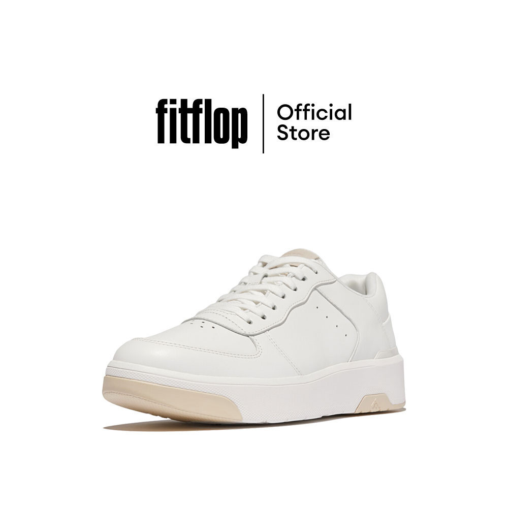 FITFLOP RALLY EVO LEATHER SNEAKERS รองเท้าผ้าใบผู้หญิง รุ่น HE5-194 สี ...