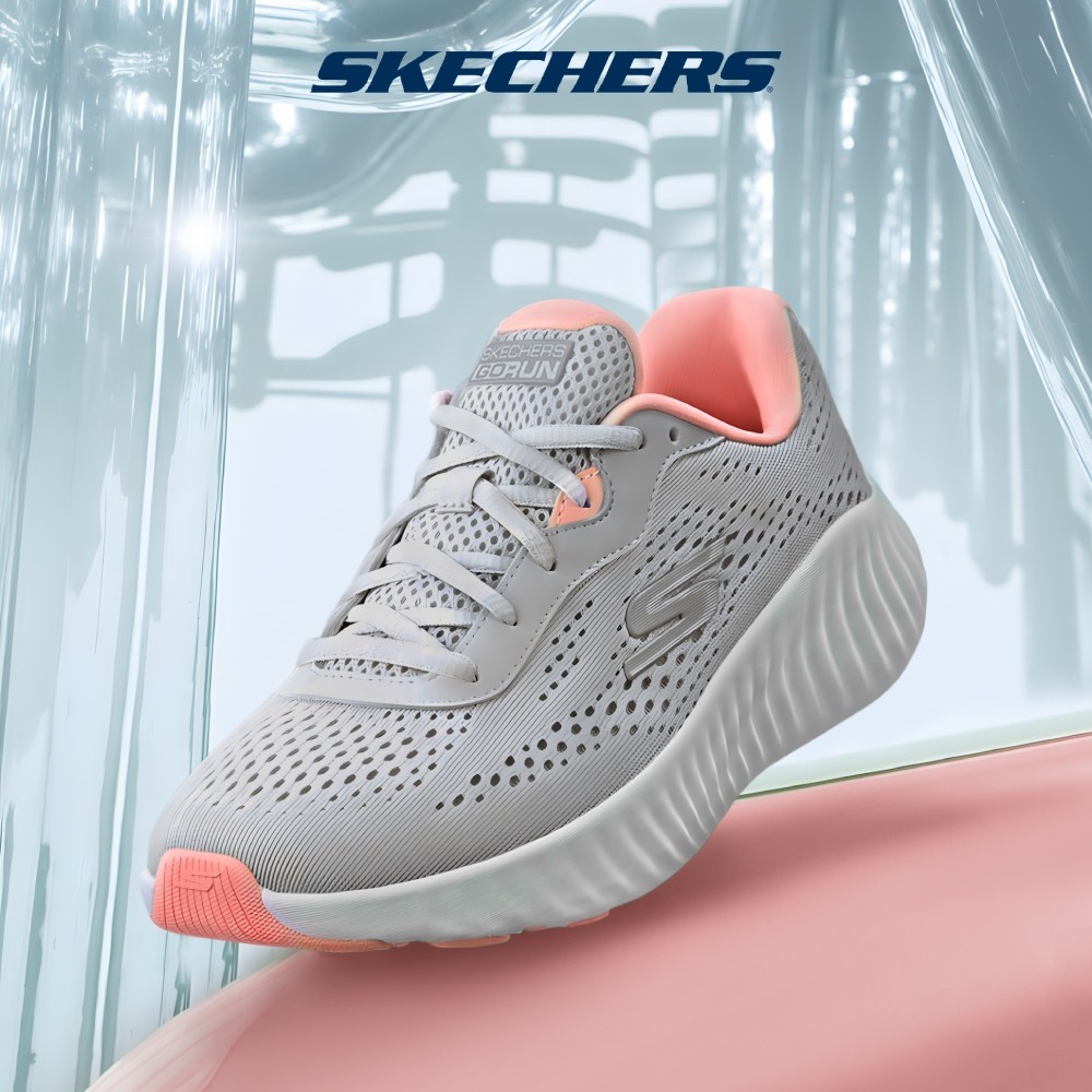 Skechers สเก็ตเชอร์ส รองเท้าผู้หญิง Women Performance Go Run Now Shoes ...
