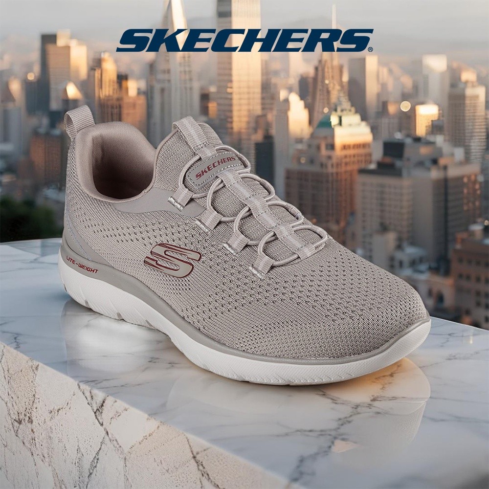 Skechers สเก็ตเชอร์ส รองเท้าลำลองผู้ชาย Men Sport Summits Tallo Casual ...