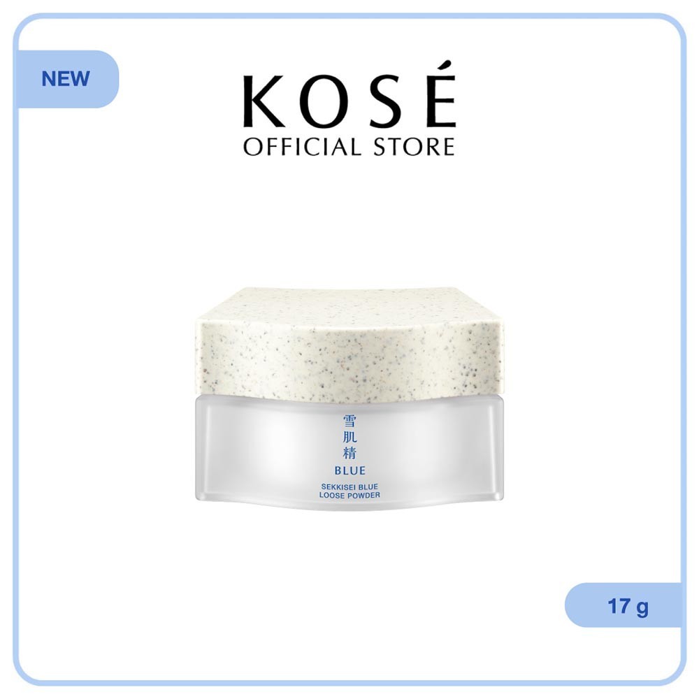 SEKKISEI BLUE Harmonized My Veil Powder I 17g | Shopee Thailand