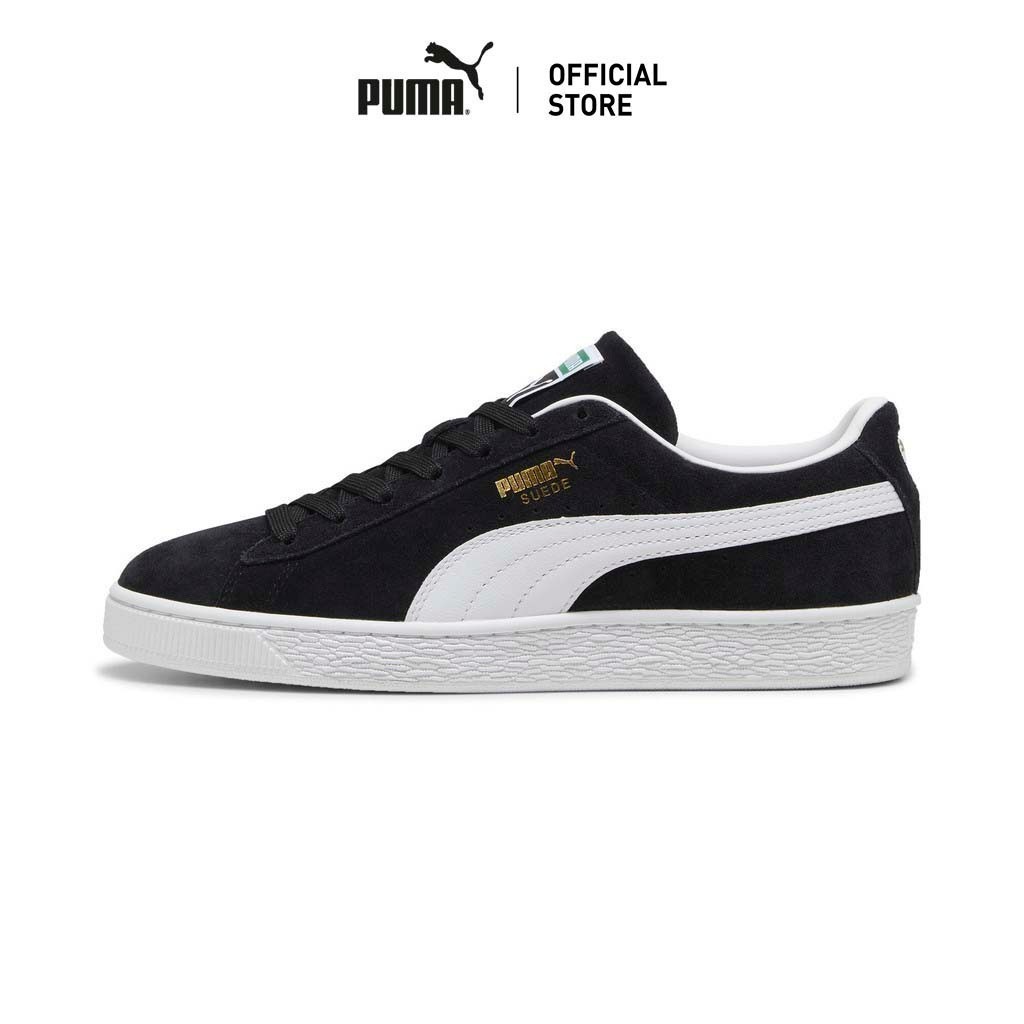 PUMA PRIME/SELECT - Suede Classic Sneakers Unisex สีดำ 39978101 ...