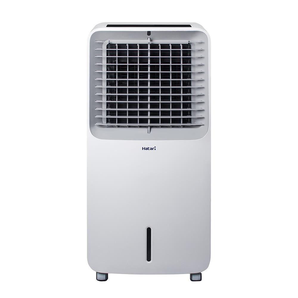 HATARI พัดลมไอเย็น AC Swift สีขาว | Shopee Thailand