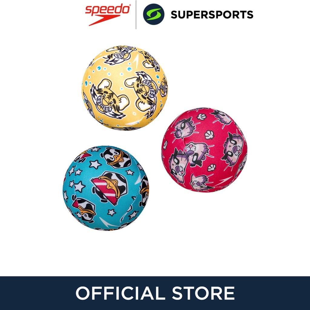 SPEEDO Learn to Swim Character ลูกบอลว่ายน้ำ | Shopee Thailand