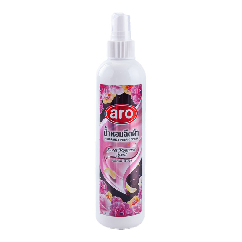 เอโร่ น้ำหอมฉีดผ้า กลิ่นสวีทโรแมนซ์ 270 มล. ARO FABRIC SPRAY SWEET ...
