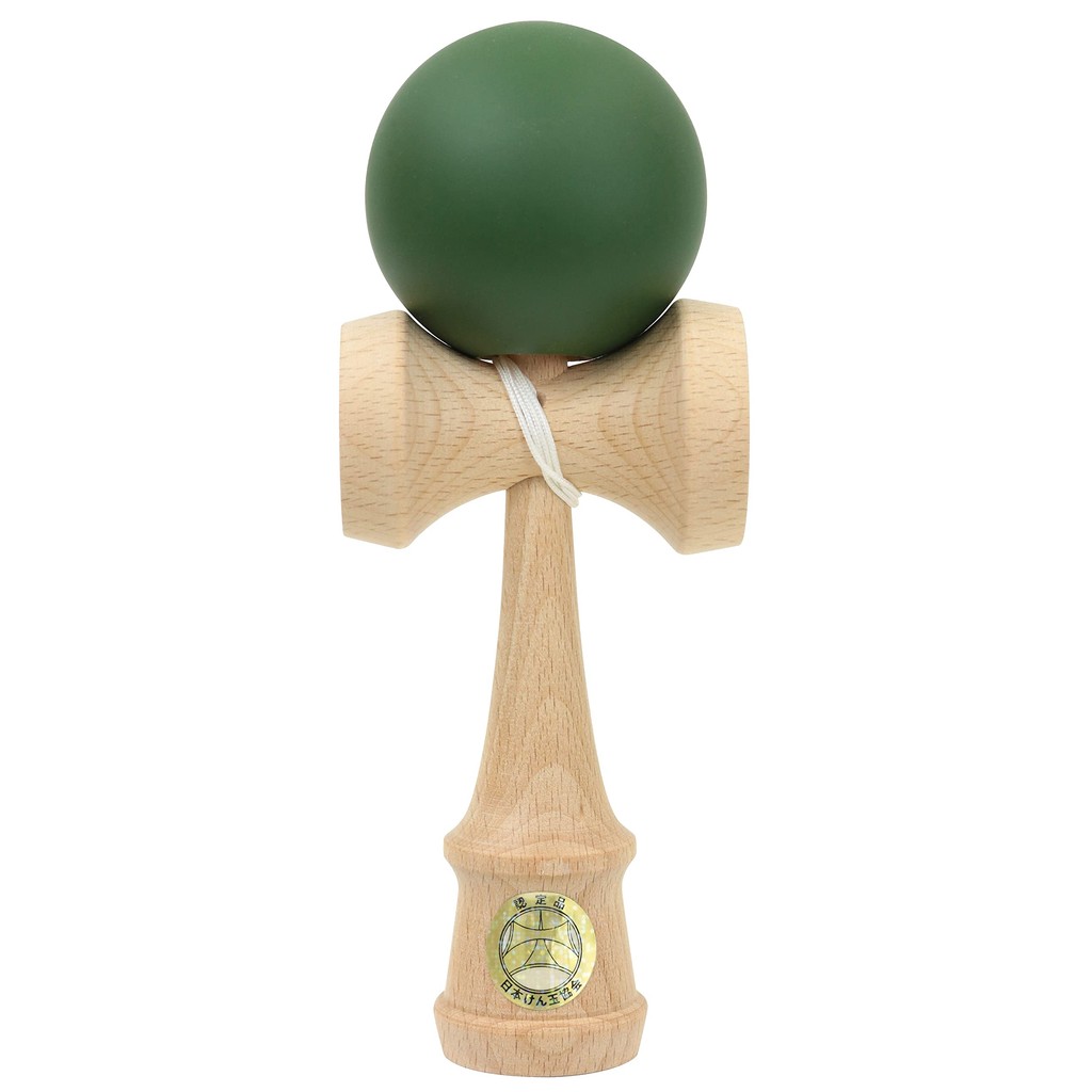 Ikeda Kogyo Competition Kendama [Kendama/Kendama] Kodama TYPE-G Green ...