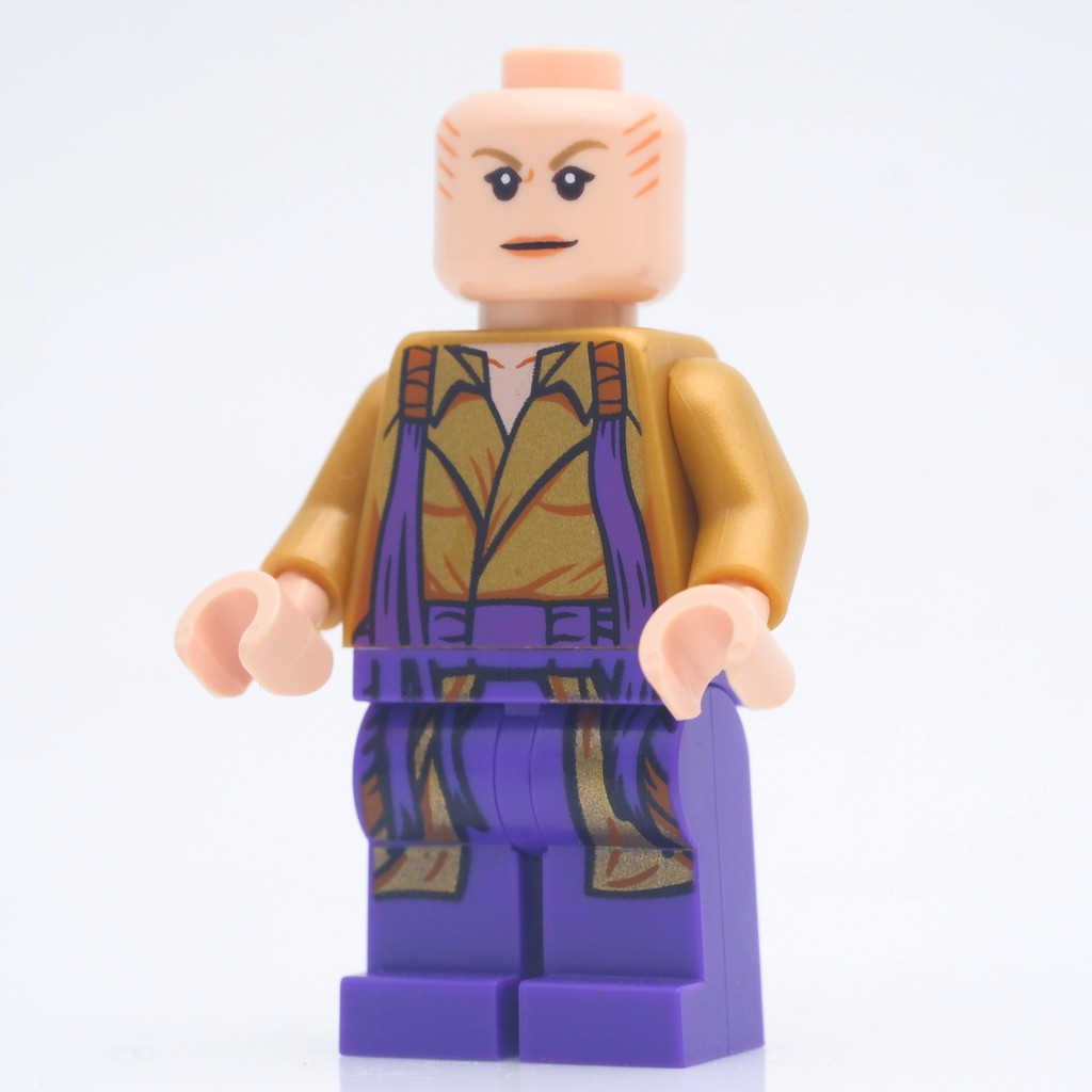 LEGO The Ancient One Marvel *new (instock) | Shopee Thailand