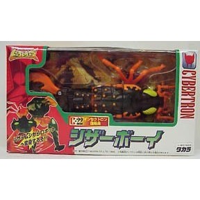 [นำเข้าจากประเทศญี่ปุ่น] TF Beast Wars C-22 Insectron Agent Scissor Boy ...