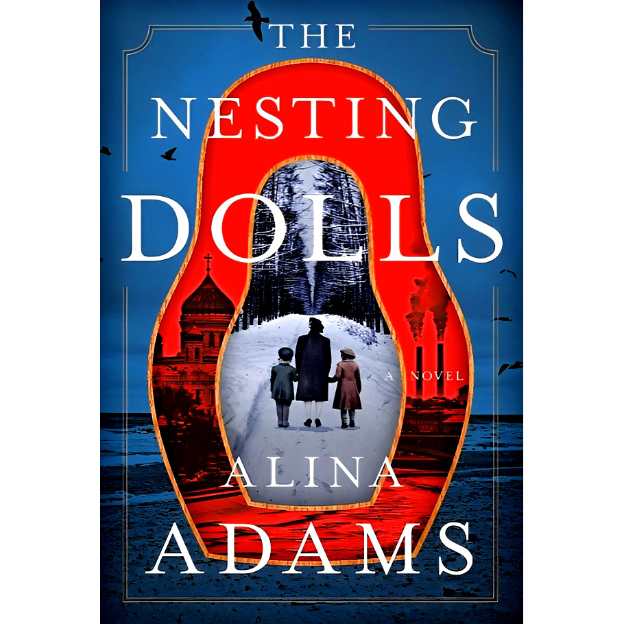 BBW หนังสือ THE NESTING DOLLS BY ALINA ADAMS | Shopee Thailand