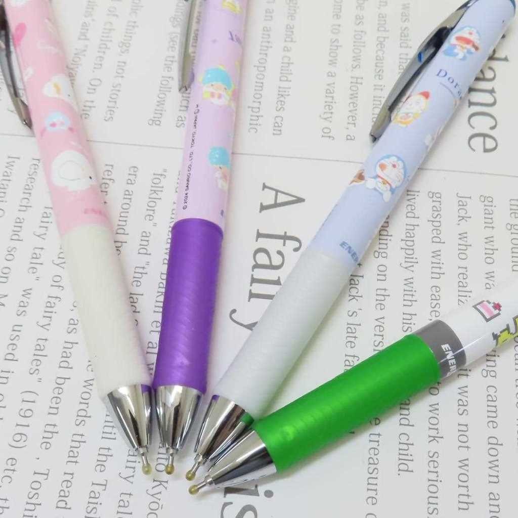 ปากกาเจล Pentel Energel 0.5 MM ลาย SANRIO & DisneyLimited Edition ลิขสิทธิ์แท้ | Shopee Thailand