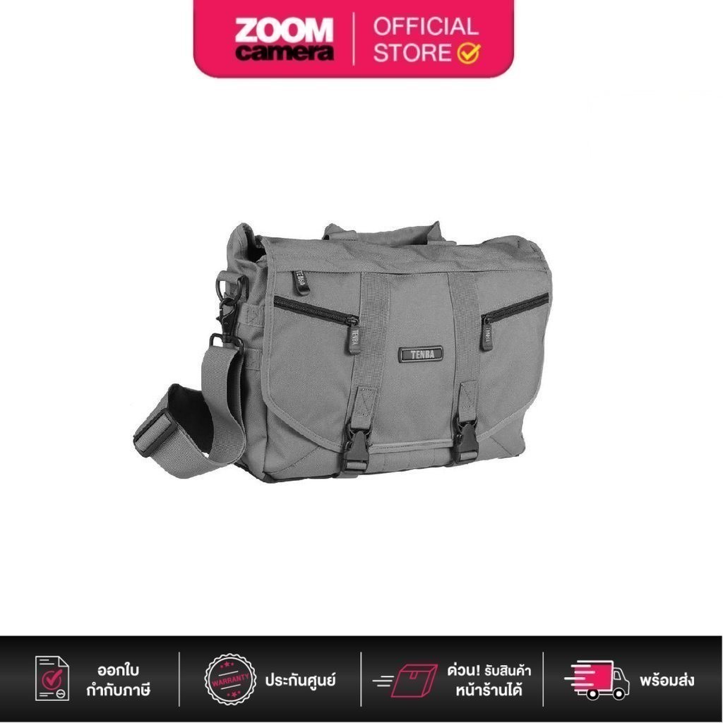Tenba Camera Bag Messenger: Small Photo/Laptop Bag | Shopee Thailand