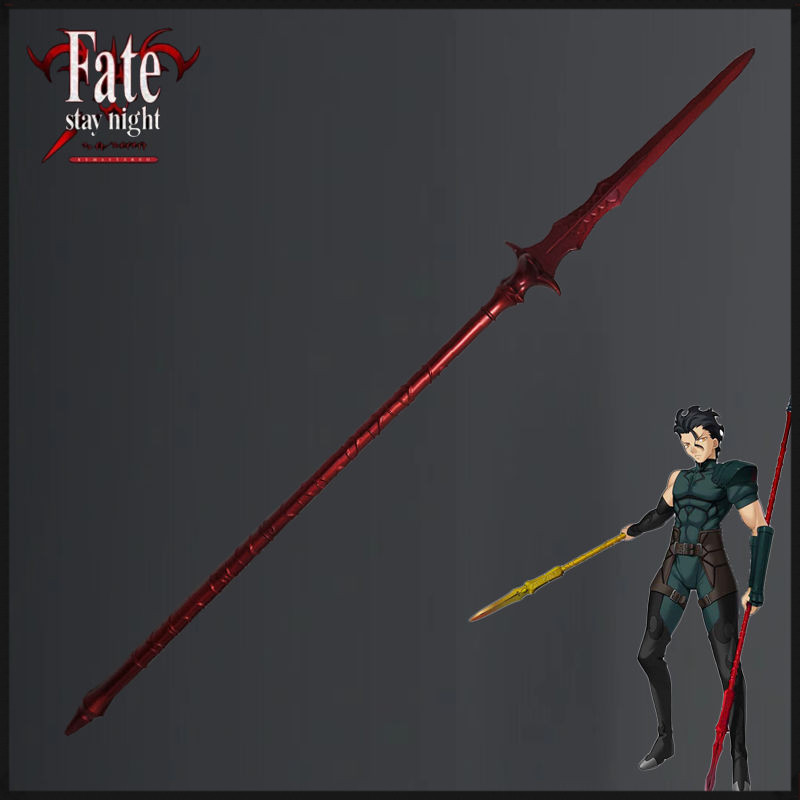 ดาบซามูไร Cosplay Fate/stay night Scáthach Gae Bolg ดาบคาตานะ โตเกียวรี ...