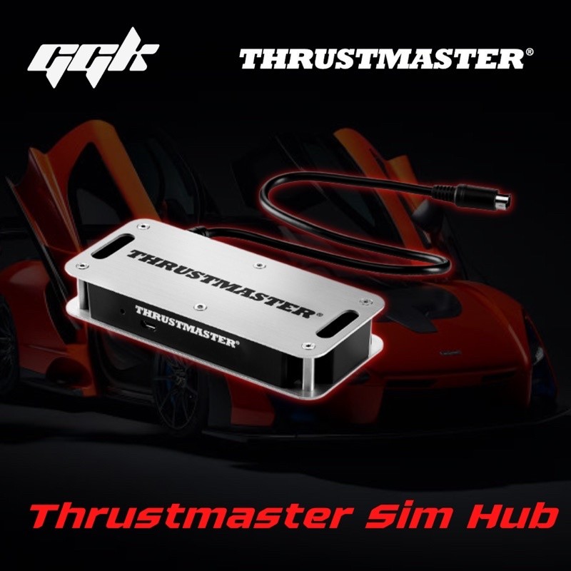 Thrustmaster Sim Tm Hub ใช้กับ TSS TH8A T300 TGT-II | Shopee Thailand
