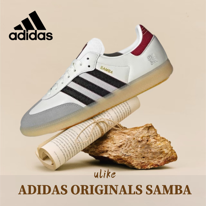 การันตีของแท้ 100% adidas originals Samba CNY year of snake JQ5976 ...