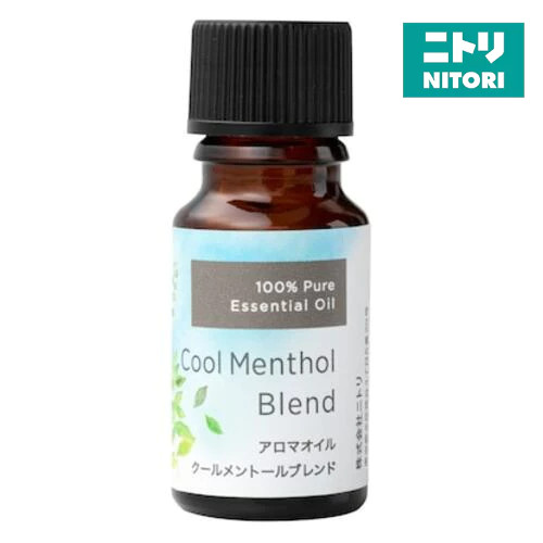 NITORI น้ำมันหอมระเหย COOL MENTHOL BLEND 10ML | Shopee Thailand
