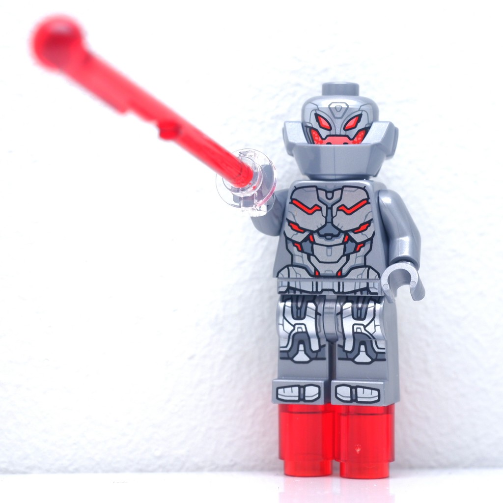 [Instock] Lego Minifigure Marvel Ultron New 2025 | Shopee Thailand