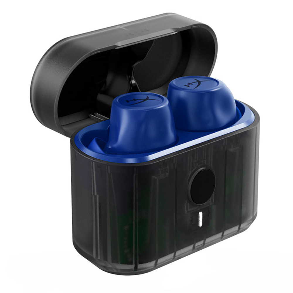 TRUE WIRELESS (หูฟังไร้สาย) HYPERX EARBUDS CIRRO BUDS PRO TURE WIRELESS ...