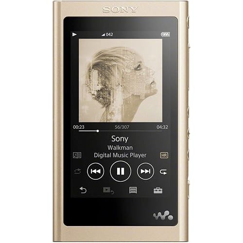 Sony Walkman A Series 16Gb Nw-A55 : เครื่องเล่น Mp3 บลูทูธ Microsd ...