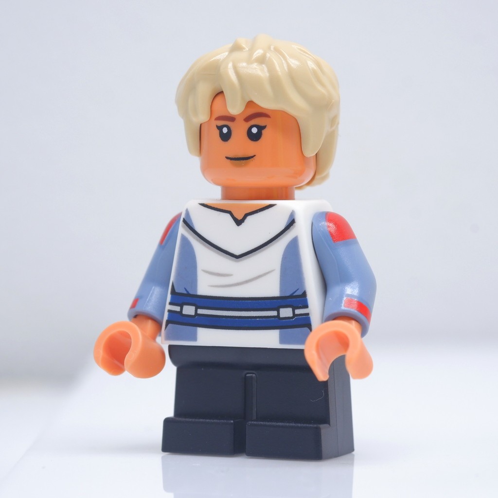 [Instock] Omega (75323) Lego Minifigure Star Wars | Shopee Thailand