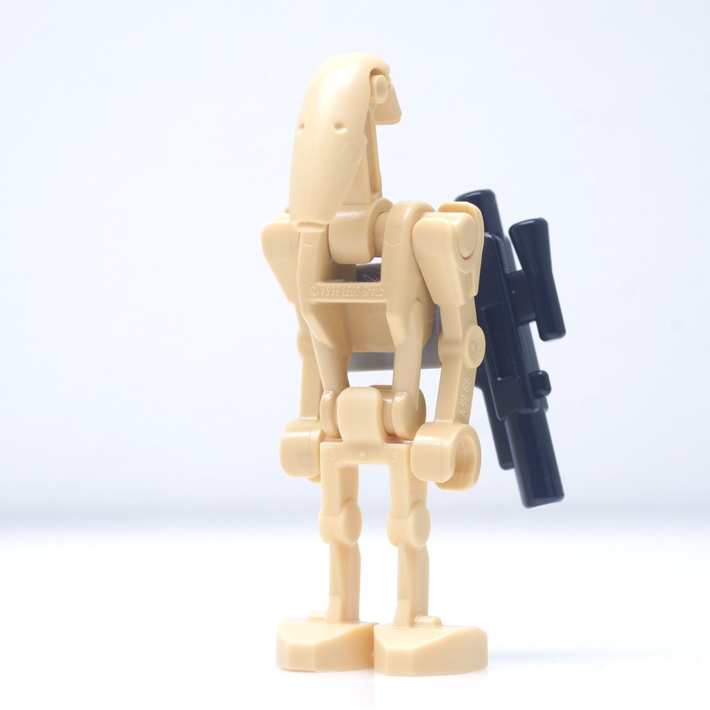 [Instock] Battle Droid Lego Minifigure Star Wars | Shopee Thailand