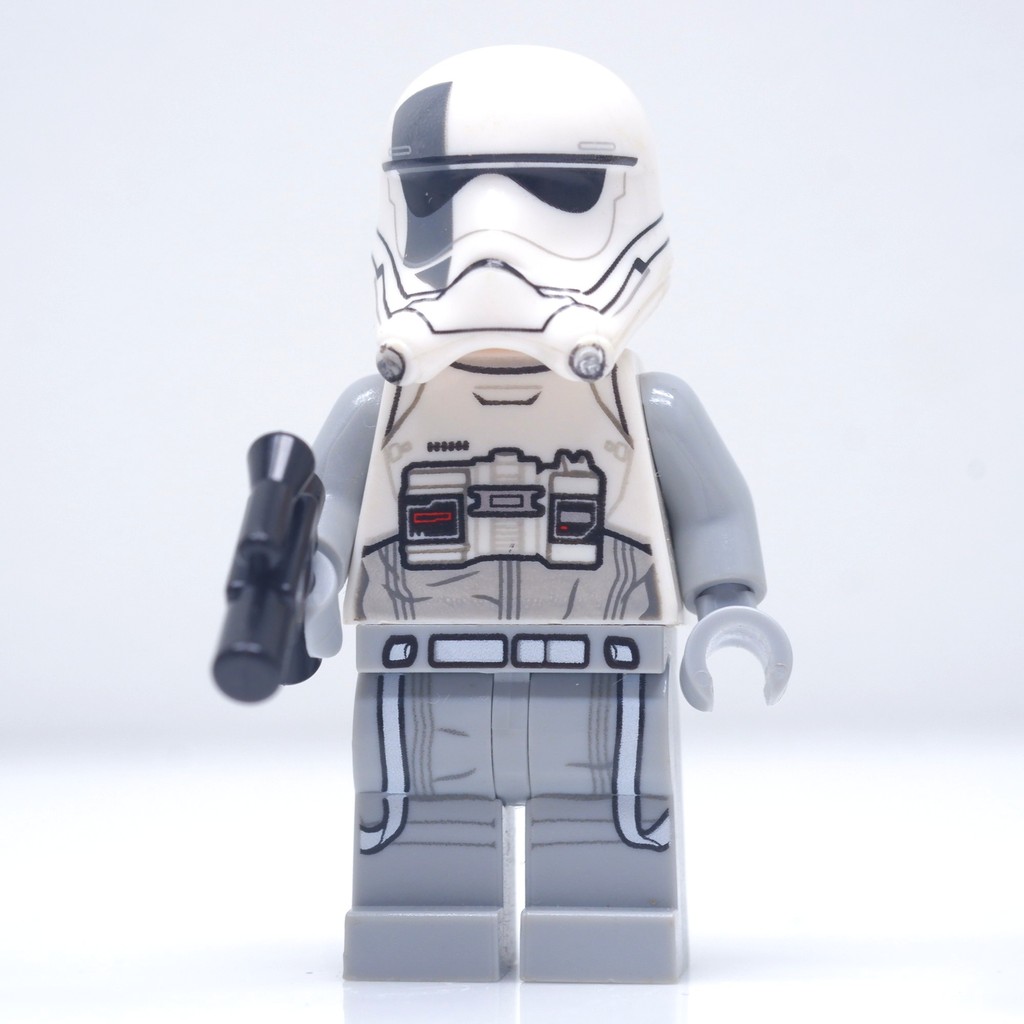( Ploybrick Minifigure ของแท้ ) Star Wars First Order Walker Driver ...