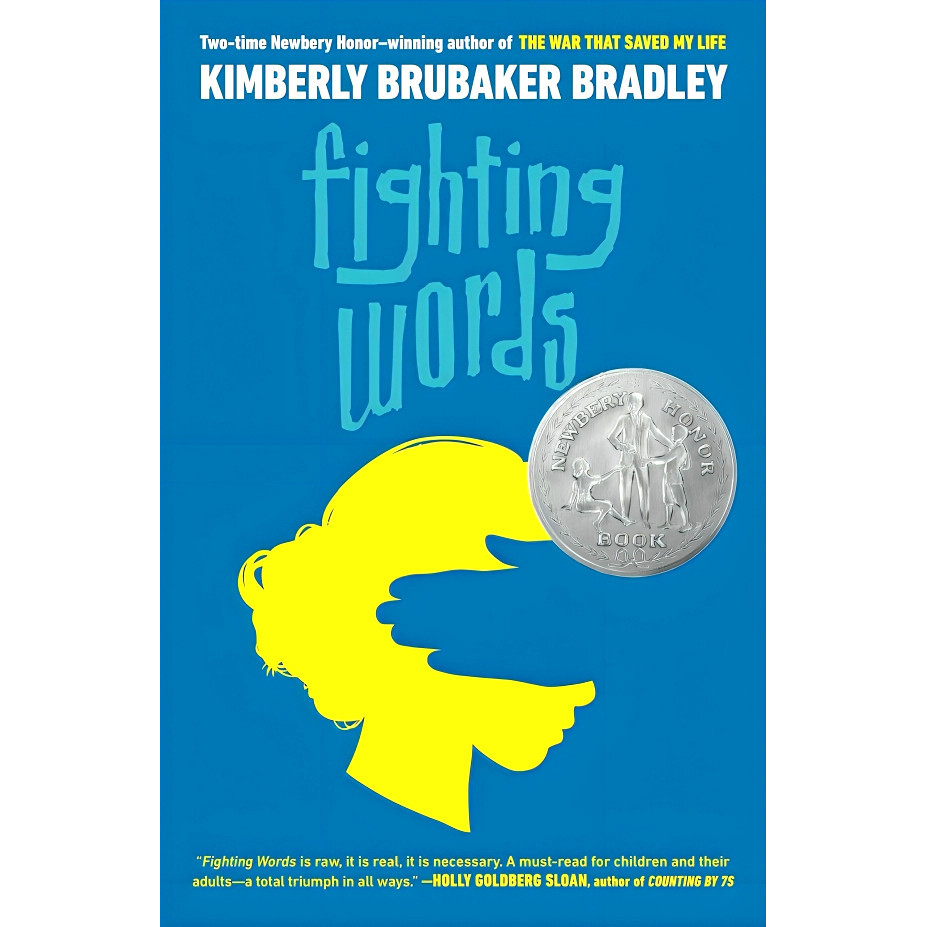 BBW หนังสือ FIGHTING WORDS by KIMBERLY BRUBAKER BRADLEY | Shopee Thailand