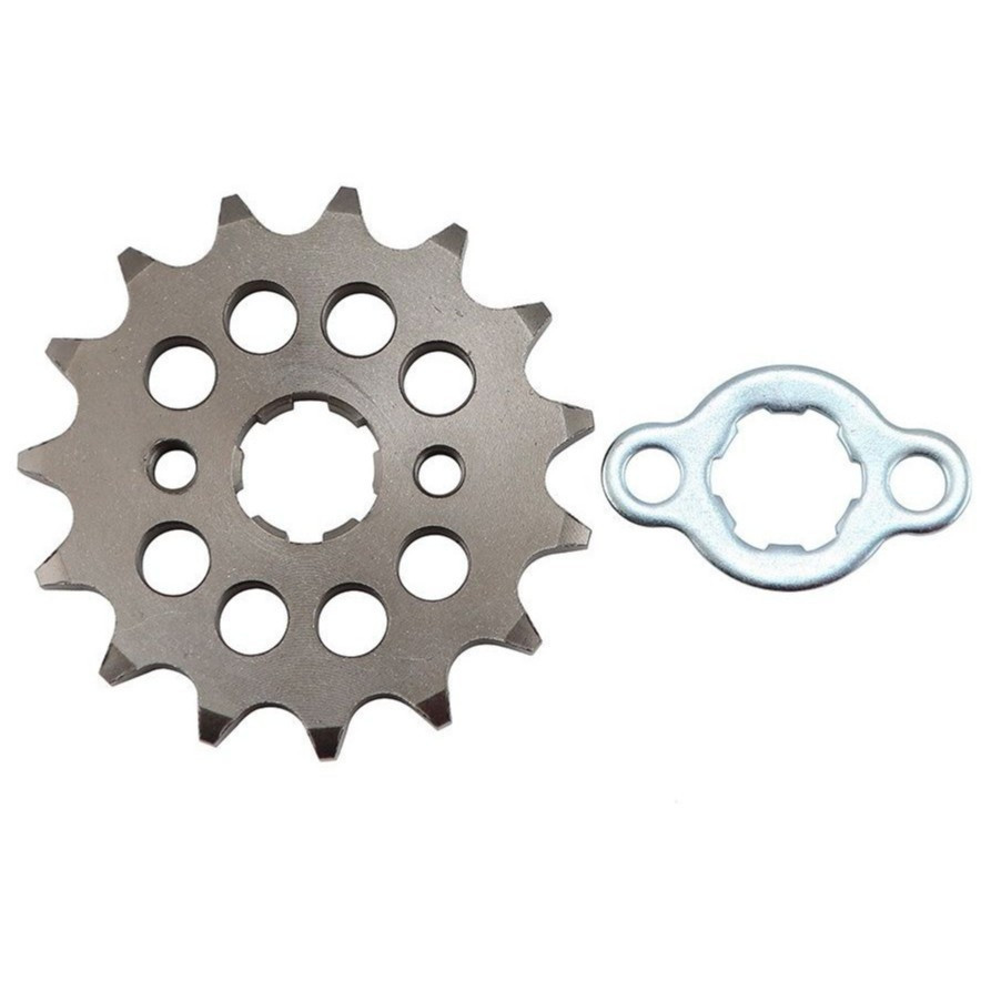 KITACO JAPANESE สเตอร์หน้า 15T DAX 125 SUPER CUB C 125 MONKEY 125 SUPER ...