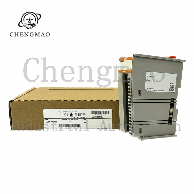 โมดูล PLC รุ่นแบรนด์ใหม่ 5069-OF4 5069-OF4K 5069-OF8 5069-OW16 5069 ...