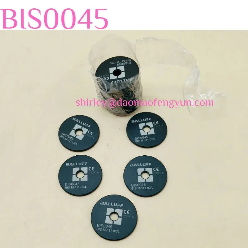 เซ็นเซอร์ Baruf ใหม่เอี่ยม BIS0045 BISM-111-02/L | Shopee Thailand