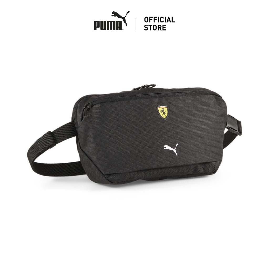 PUMA AUTO - กระเป๋าคาดเอว Race Motorsport สีดำ - 09029402 | Shopee Thailand