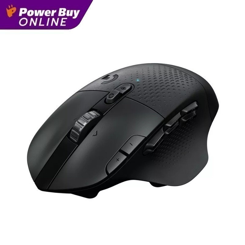 LOGITECH เมาส์เกมไร้สาย (สีดำ) รุ่น G604 Lightspeed | Shopee Thailand