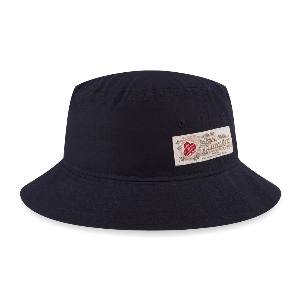 NEW ERA หมวก รุ่น BUCKET BRITISH MILLERAIN NAVY 13529226 | Shopee Thailand