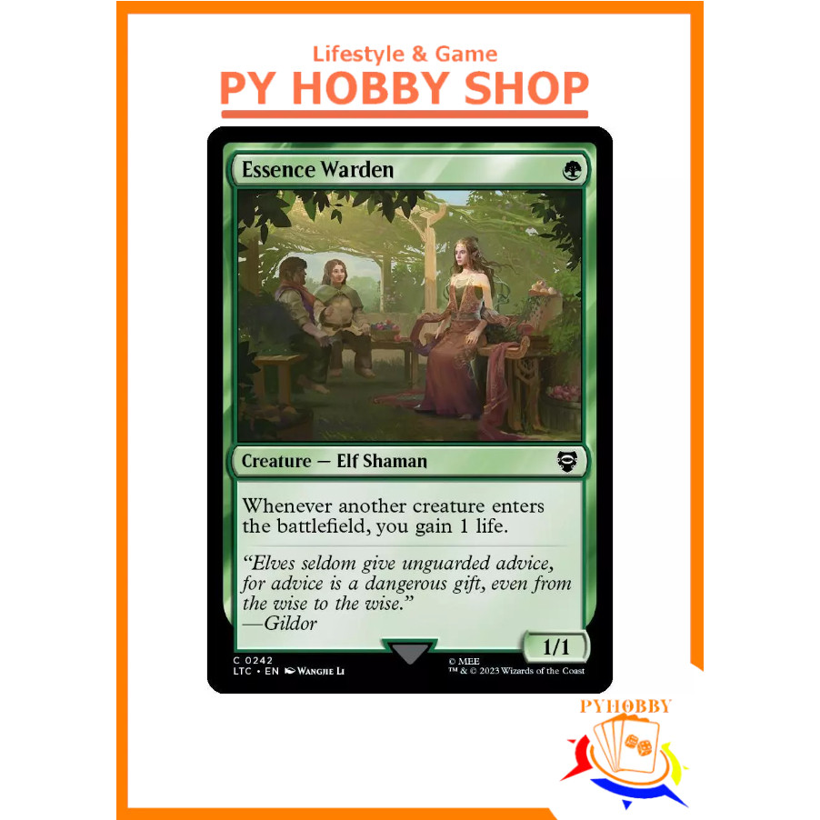 [MTG] The Lord of the Rings: Tales of Middle-earth Commander Decks ...