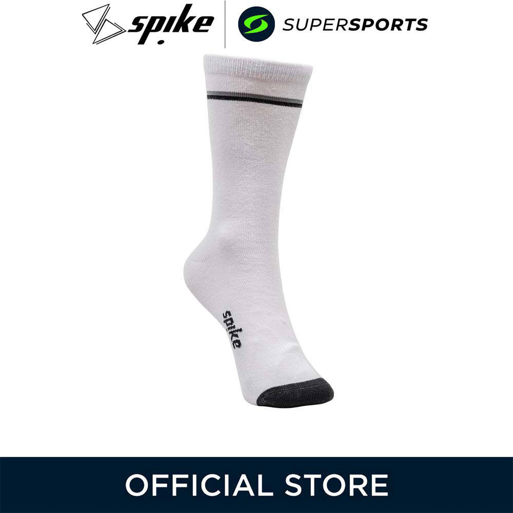 SPIKE Hi Quarter ถุงเท้าผู้ใหญ่ | Shopee Thailand