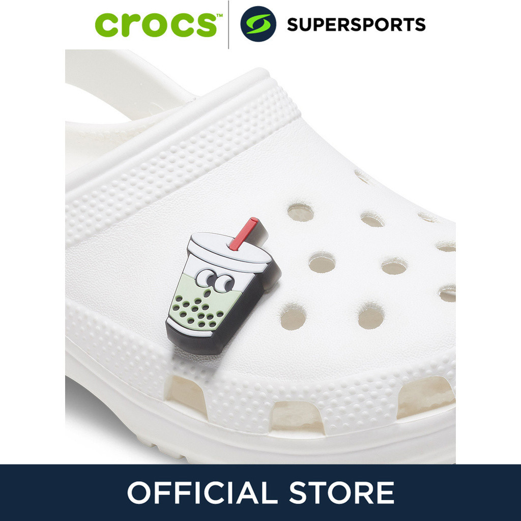 CROCS Jibbitz Lights Up Boba ตัวติดรองเท้า | Shopee Thailand