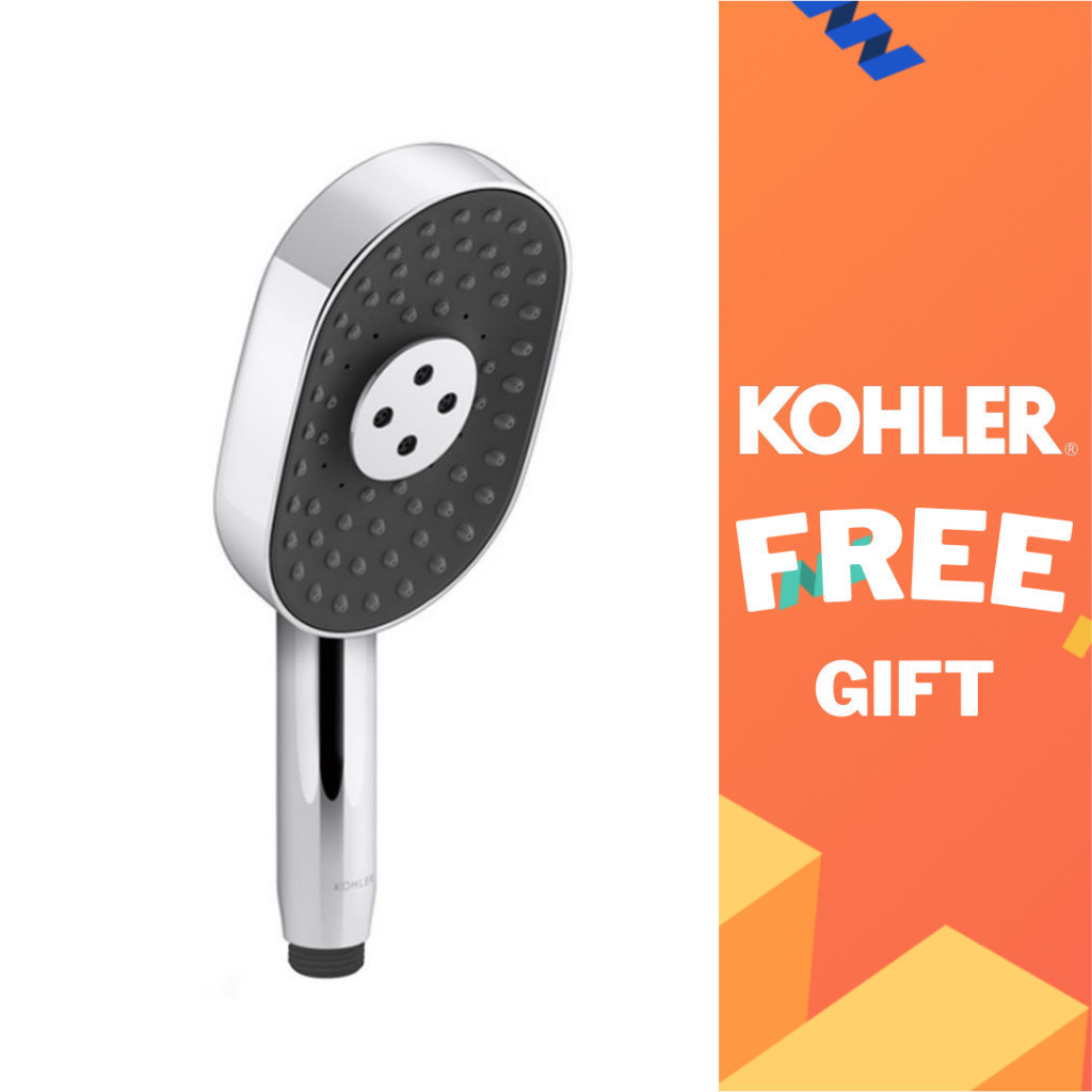 [Free Gift] KOHLER Statement 3 function oblong handshower** สินค้าเป็น ...