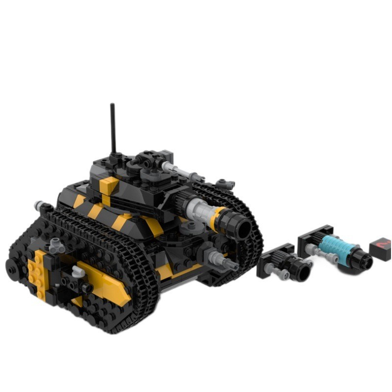 Leman Russ Battle Tank/Demolisher/Executioner - Warhammer 40K Model ...