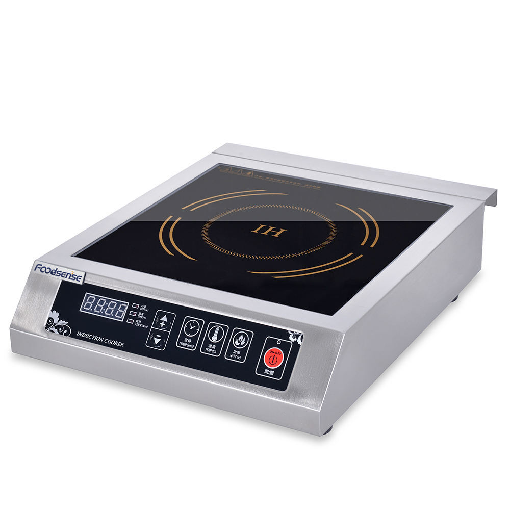 Foodsense Induction Cooker Household High-power High-fire Battery Stove ...