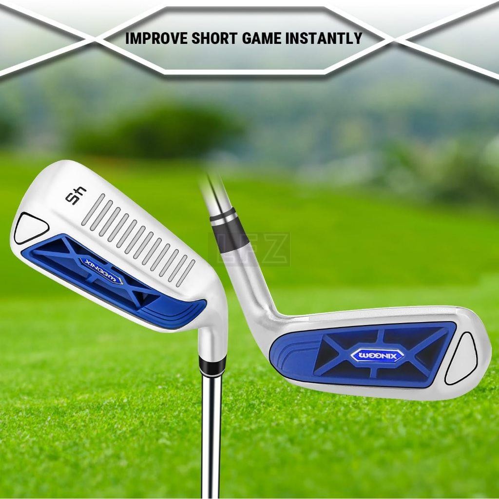 ไม้กอล์ฟ Xinggm Golf Chipper 45/55 Degree Pitching Wedge | Shopee Thailand