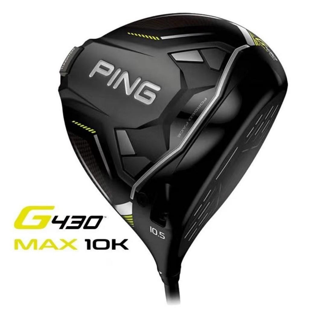 Ping G430 10K MAX Golf Driver 430 Golf Club Drviers พร้อม Headcover ...
