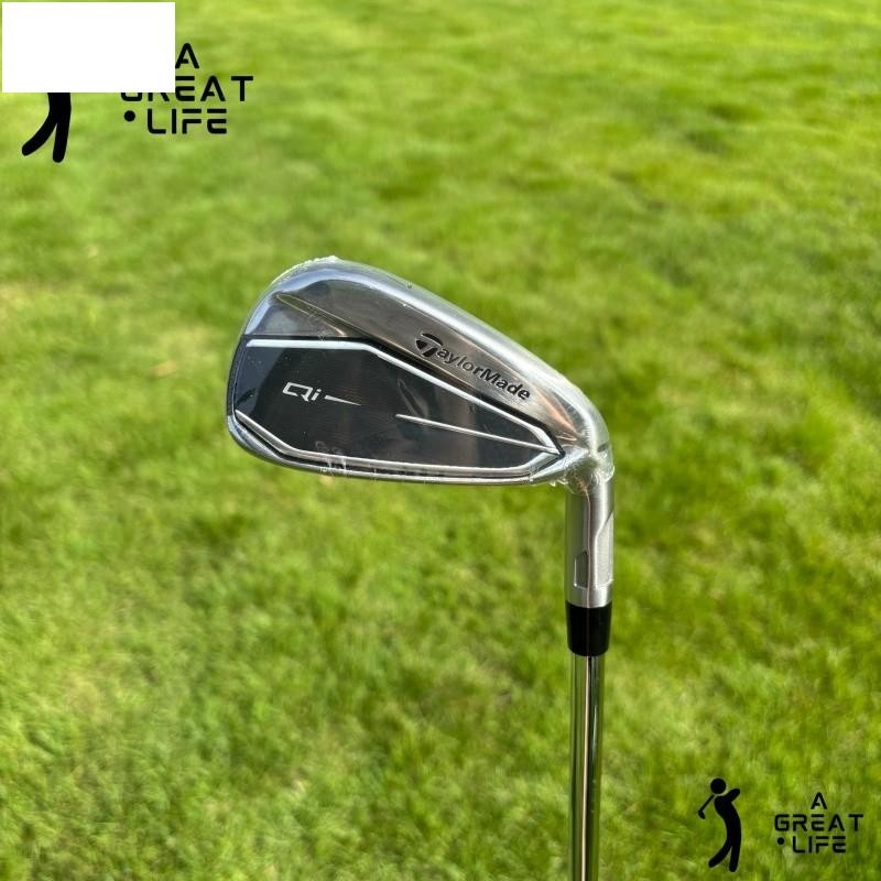 1pcs QI10 Golf Clubs Golf Irons 5-9/P/A/S Clubs Irons S/SR/R Flex ...