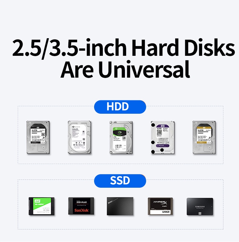 Acasis 3.5 นิ ้ ว Disk Array กล ่ อง RAID Array ตู ้ USB3.0 ถึง SATA ...