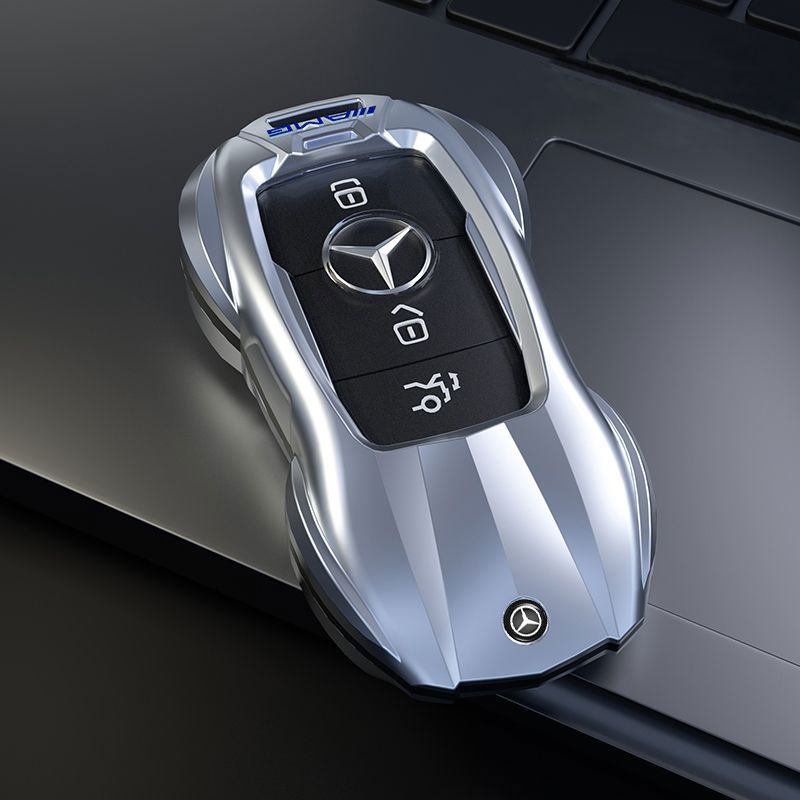 Mercedes Benz Key Case C-Class E-Class S-Class W205 C63 E63 E200L E300L ...