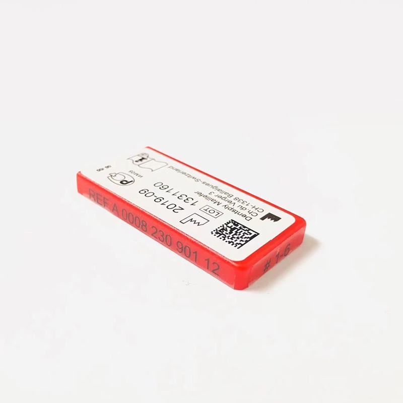 เข็มเจาะประตูเอนโด้ 1-6. 28 มม. 32 มม. GGD Glide Path Endo Access Bur ...