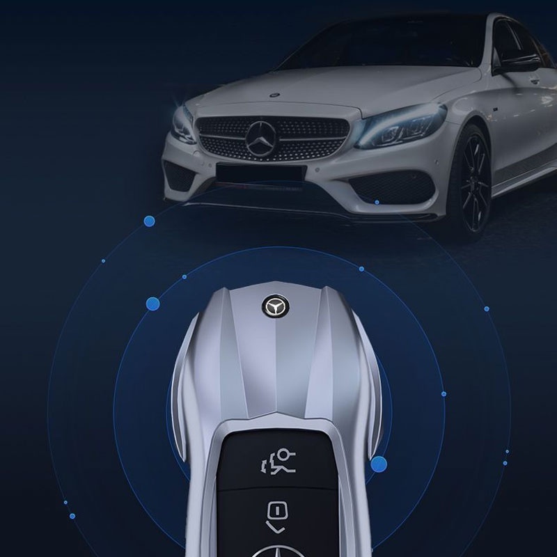 Mercedes Benz Key Case C-Class E-Class S-Class W205 C63 E63 E200L E300L ...